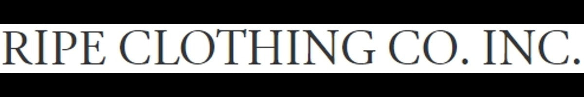 Ripe Clothing – MIROPAC.INC