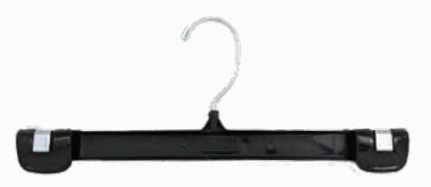 1003-Black-Pant-12"-Hanger-[200/B] – MIROPAC.INC